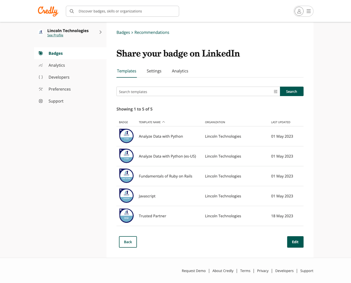 How Digital Credentials Benefit Training Providers and Learners